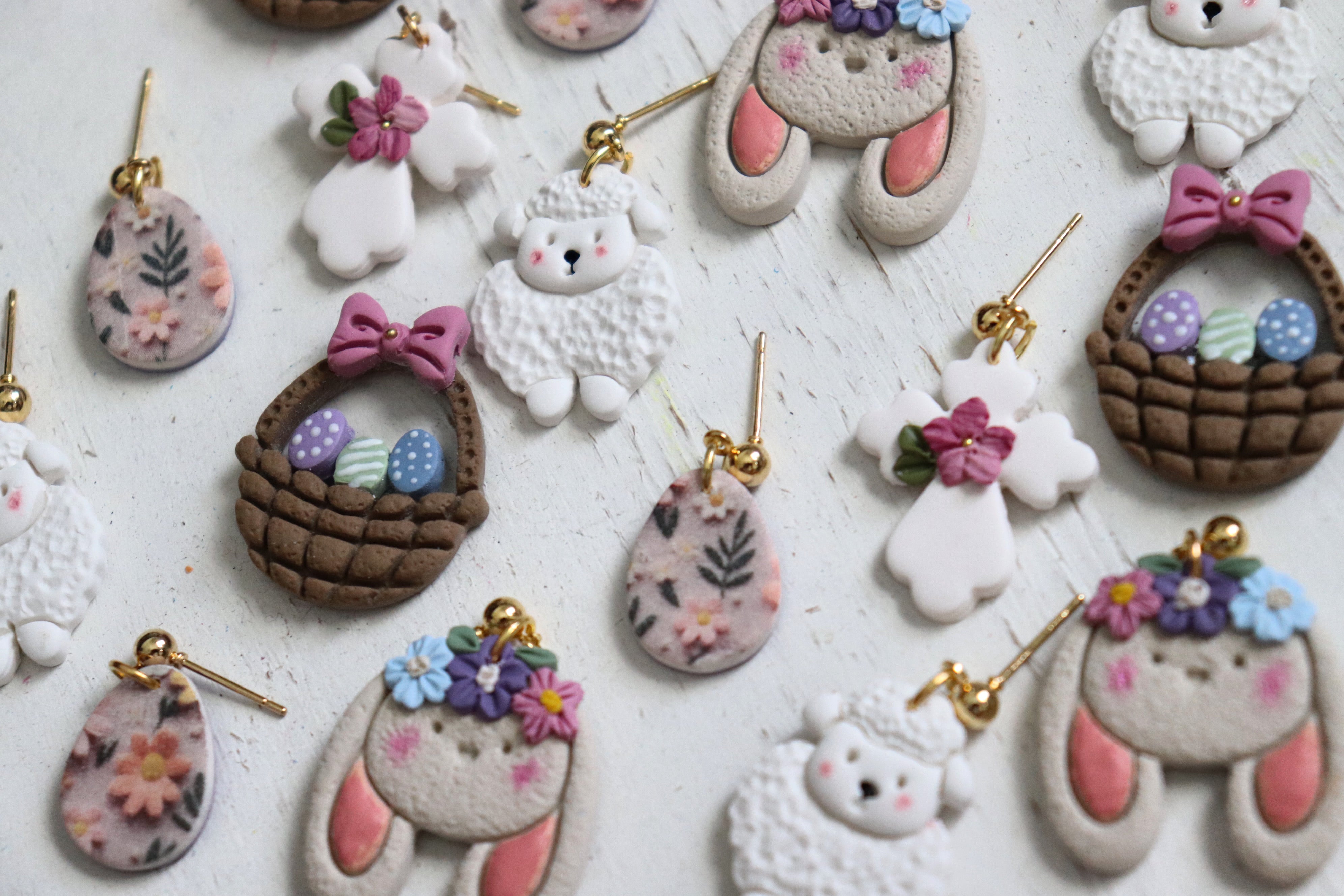 Easter Launch – Clay by Clark